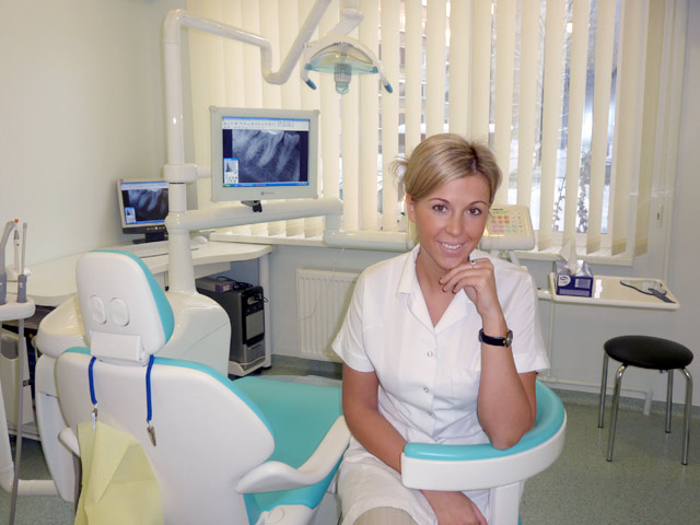 Zobarstniecība Purvciemā, Rīga — Dental Office — Zobu ārstēšana ...